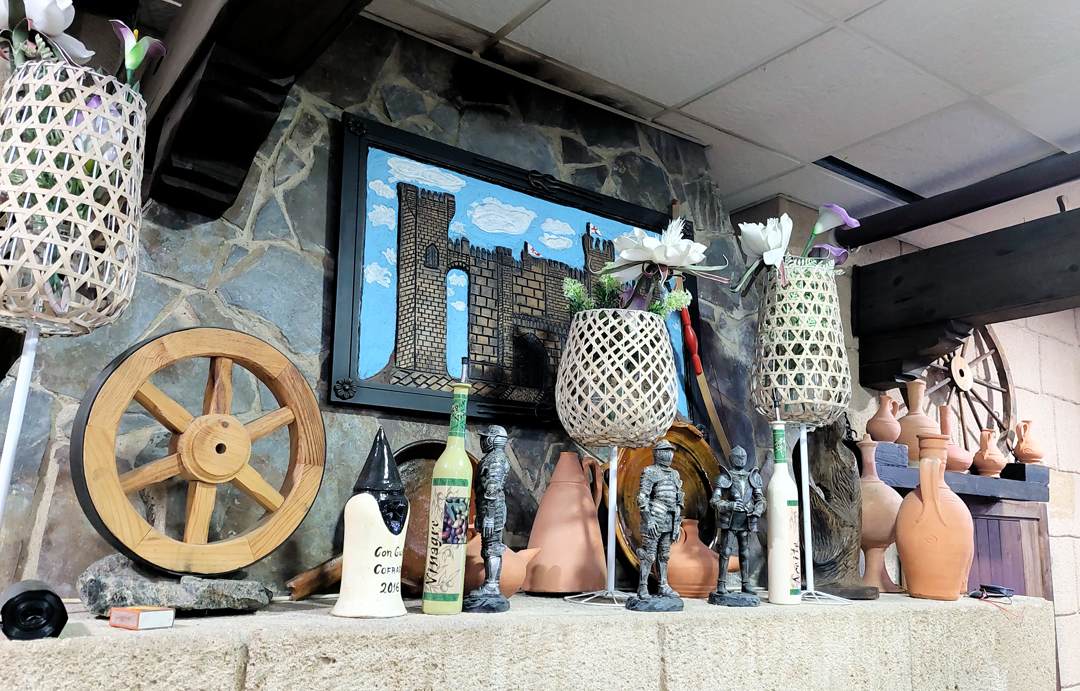 Restaurante Medieval Lora del Río Restaurante Medieval Lora del Río